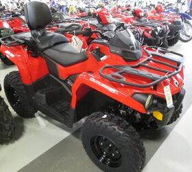 2016 Can-Am OUTLANDER L MAX 570 For Sale | ATV Classifieds | ATV.com