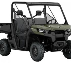 2016 Can-Am Defender - HD10 For Sale | ATV Classifieds | ATV.com