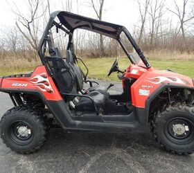 2008 Polaris Ranger RZR For Sale | ATV Classifieds | ATV.com