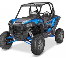 2016 Polaris RZR XP Turbo EPS - Velocity Blue For Sale | ATV ...