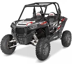 2016 Polaris RZR XP Turbo EPS - Graphite Crystal For Sale | ATV ...