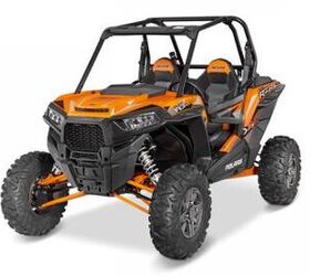 2016 Polaris RZR XP Turbo EPS - Spectra Orange For Sale | ATV ...