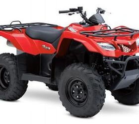 2015 Suzuki KINGQUAD 400 FSi 4X4 For Sale | ATV Classifieds | ATV.com