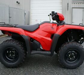 2016 Honda FOURTRAX FOREMAN 4X4 ES For Sale | ATV Classifieds | ATV.com