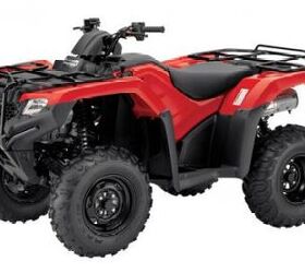 2015 Honda FourTrax Rancher 4x4 Automatic DCT IRS For Sale | ATV ...