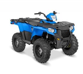 2016 Polaris Sportsman 450