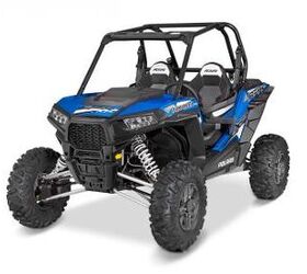 2016 Polaris RZR XP 1000 EPS - Electric Blue Metallic For Sale | ATV ...