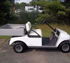2000 Club Car DS ELECTRIC Golf Cart For Sale | ATV Classifieds | ATV.com