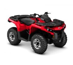 2016 Can-Am OUTLANDER 570 DPS For Sale | ATV Classifieds | ATV.com