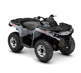 2016 Can-Am OUTLANDER 570 DPS For Sale | ATV Classifieds | ATV.com