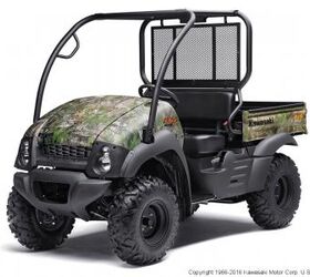 2016 Kawasaki MULE 610 4x4 XC Camo For Sale | ATV Classifieds | ATV.com