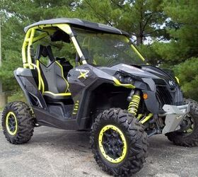 2015 Can-Am Maverick X DS Turbo - Carbon Black / Manta Green For Sale ...
