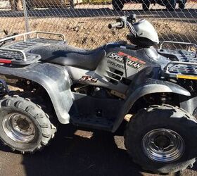 2002 Polaris Sportsman 700 4X4 For Sale | ATV Classifieds | ATV.com