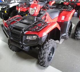 2016 Honda FOURTRAX FOREMAN RUBICON DCT EPS For Sale | ATV Classifieds ...