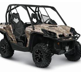 2015 Can Am Commander 1000