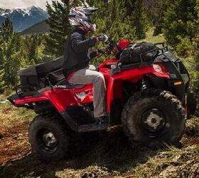 2015 Polaris Sportsman 570 Value