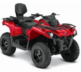 2015 Can-Am OUTLANDER L MAX 450 For Sale | ATV Classifieds | ATV.com