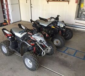 2007 Polaris Outlaw For Sale | ATV Classifieds | ATV.com