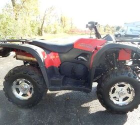 2011 Hisun HS 500 For Sale | ATV Classifieds | ATV.com