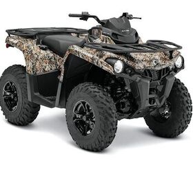 2015 Can-Am Outlander™ L DPS 450 Camo For Sale | ATV Classifieds | ATV.com