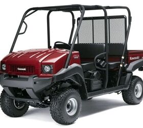 2013 Kawasaki Mule™ 4010 Trans4x4 Diesel For Sale | ATV Classifieds ...
