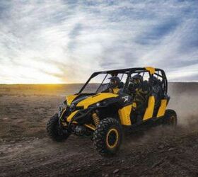 2014 Can-Am Maverick MAX X rs DPS™ 1000R For Sale | ATV Classifieds ...