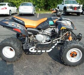 2004 Polaris Predator Troy Lee Edition For Sale | ATV Classifieds | ATV.com