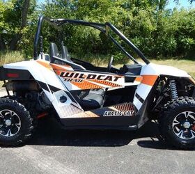 2015 Arctic Cat Wildcat™ Trail Limited EPS For Sale | ATV Classifieds ...