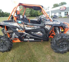 2015 Polaris RZR XP 1000 EPS High Lifter Edition For Sale | ATV ...