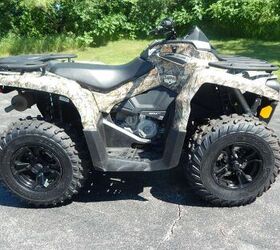 2015 Can-Am Outlander L 450 For Sale | ATV Classifieds | ATV.com