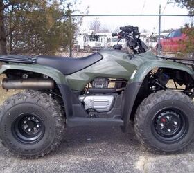 2013 Honda FOURTRAX RECON 250 For Sale | ATV Classifieds | ATV.com