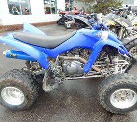 2006 Yamaha Raptor 350 For Sale | ATV Classifieds | ATV.com