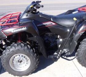 2009 Kawasaki KVF750 For Sale | ATV Classifieds | ATV.com
