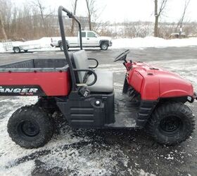 2005 Polaris Ranger TM For Sale | ATV Classifieds | ATV.com