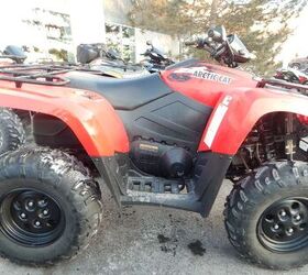 2014 Arctic Cat 700 For Sale | ATV Classifieds | ATV.com