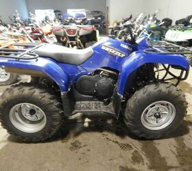 2008 Yamaha Grizzly 350 Automatic For Sale | ATV Classifieds | ATV.com