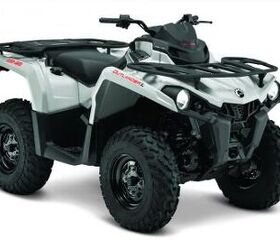 2015 Can-Am OUTLANDER L 450 For Sale | ATV Classifieds | ATV.com