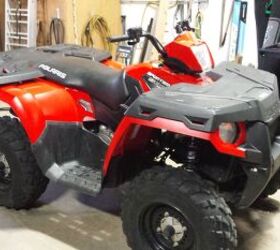2012 Polaris SPORTSMAN 500 HO For Sale | ATV Classifieds | ATV.com