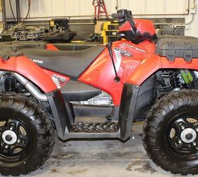 2013 Polaris Sportsman 550 For Sale | ATV Classifieds | ATV.com