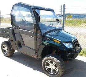 2012 Arctic Cat HDX 700 For Sale | ATV Classifieds | ATV.com