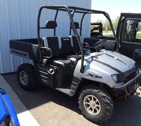2008 Polaris RANGER XP 700 For Sale | ATV Classifieds | ATV.com