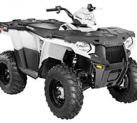 2014 Polaris Sportsman 570