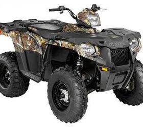 2014 Polaris Sportsman 570