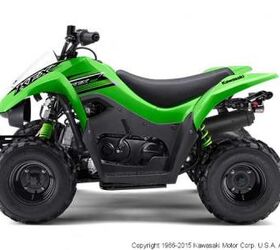 2015 Kawasaki KFX50 For Sale | ATV Classifieds | ATV.com