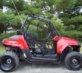 2009 Polaris RANGER RZR 170 For Sale | ATV Classifieds | ATV.com
