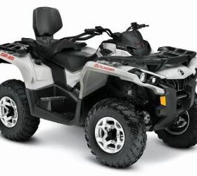 2015 Can Am Outlander