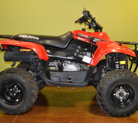 2008 Polaris TRAIL BOSS 330 For Sale | ATV Classifieds | ATV.com