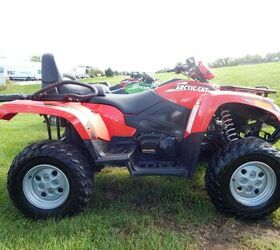 2012 Arctic Cat TRV-400 For Sale | ATV Classifieds | ATV.com