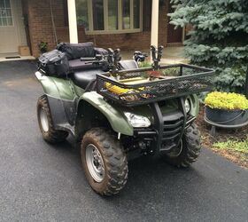 2008 Honda FourTrax Rancher For Sale | ATV Classifieds | ATV.com