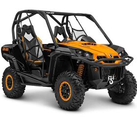 2015 Can-Am Commander XT-P 1000 For Sale | ATV Classifieds | ATV.com